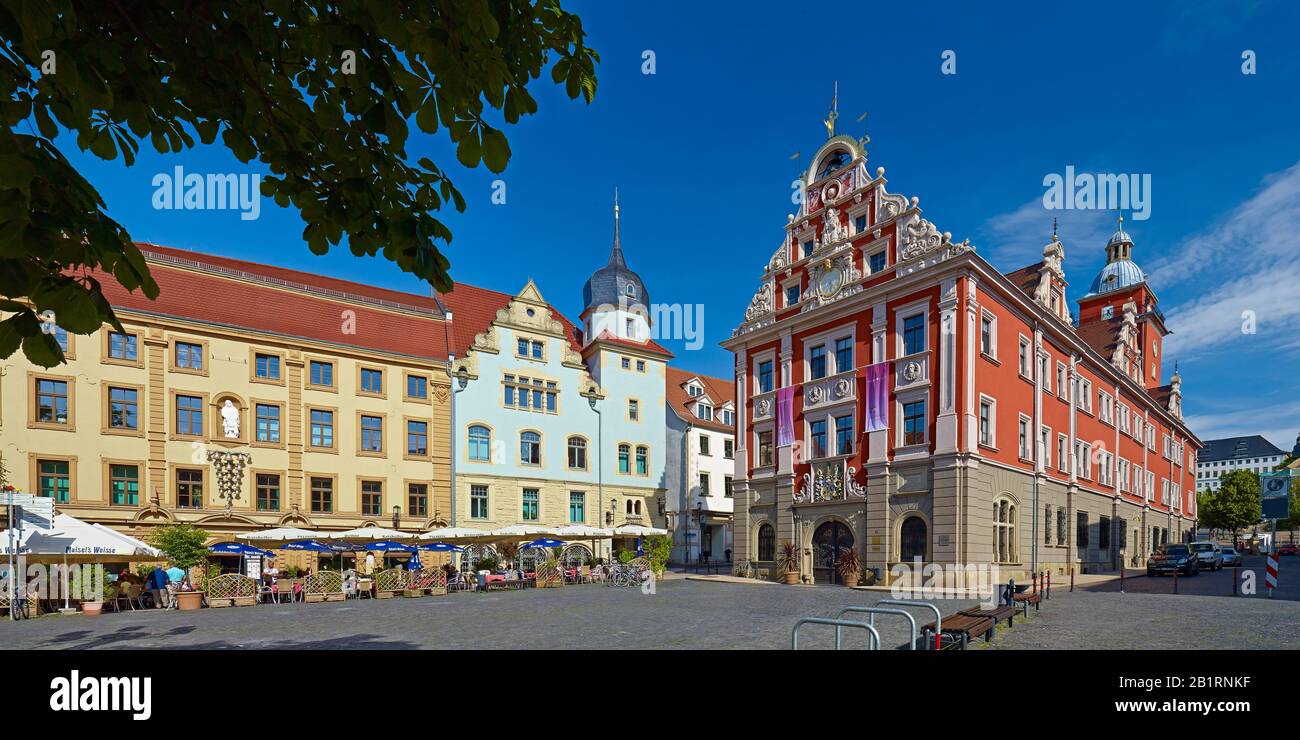 Coffee shop main street hi-res stock photography and images - Alamy