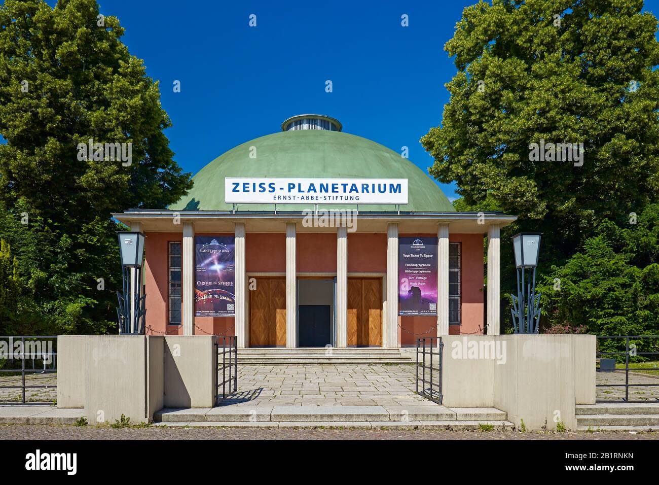Zeiss planetarium hi-res stock photography and images - Alamy
