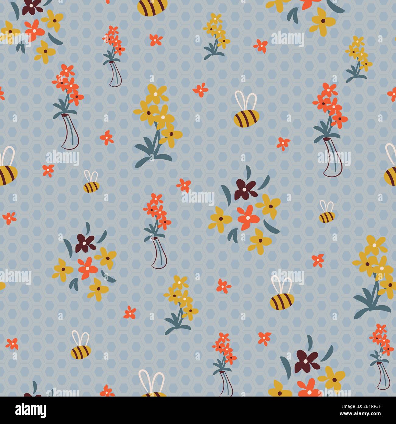 Buzzing insects Stock Vector Images - Alamy