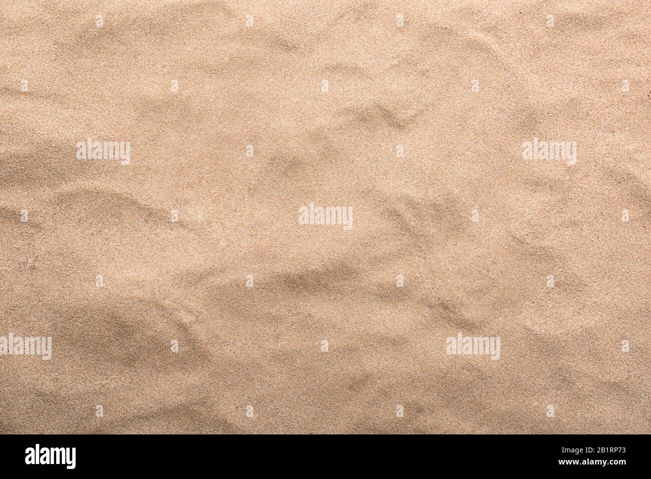 Sand texture background. Top view. Horizontal composition Stock Photo ...