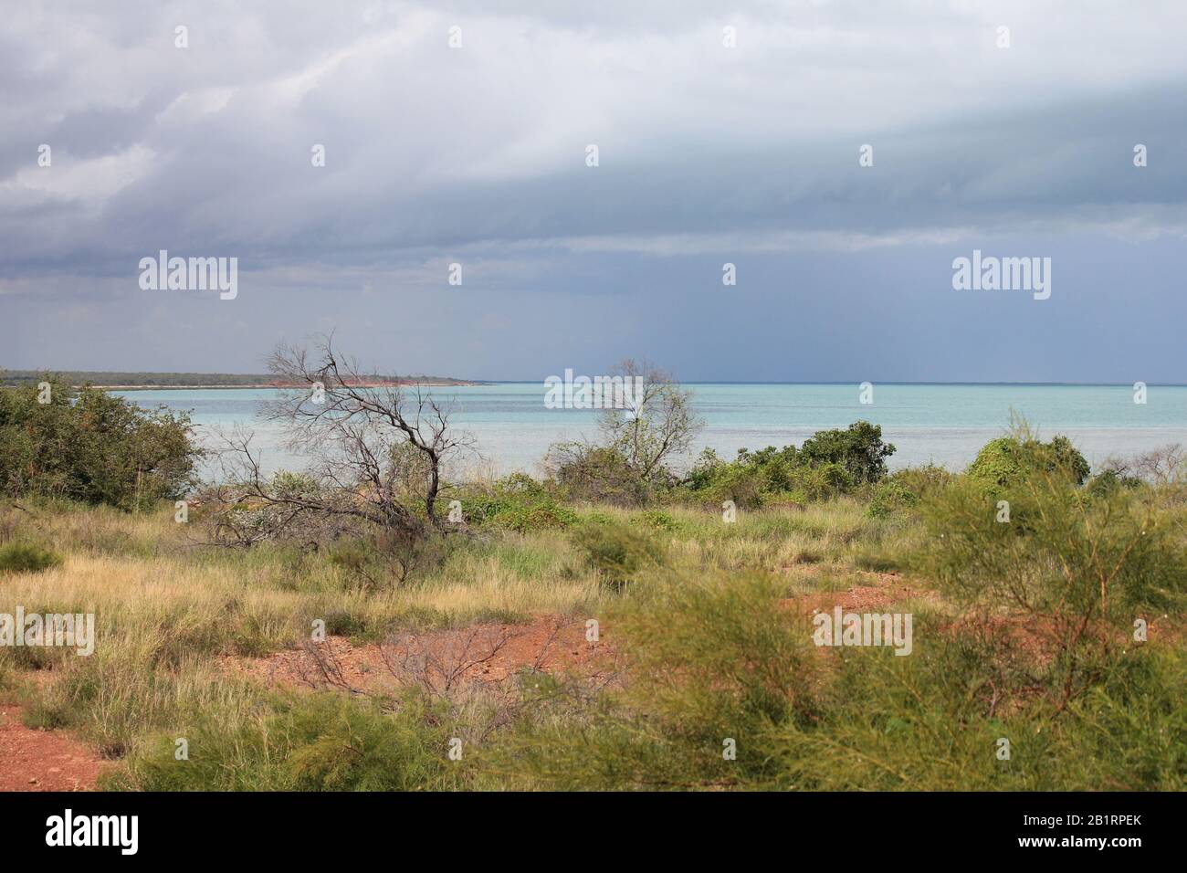 View from town beach, Broome, Western Australia Stock Photo - Alamy