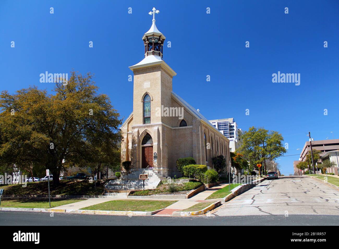Typical texas landscape hi-res stock photography and images - Alamy