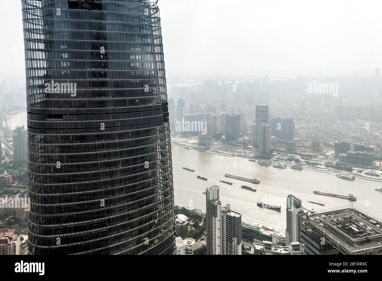 Daylight lujiazui shanghai hi-res stock photography and images - Alamy
