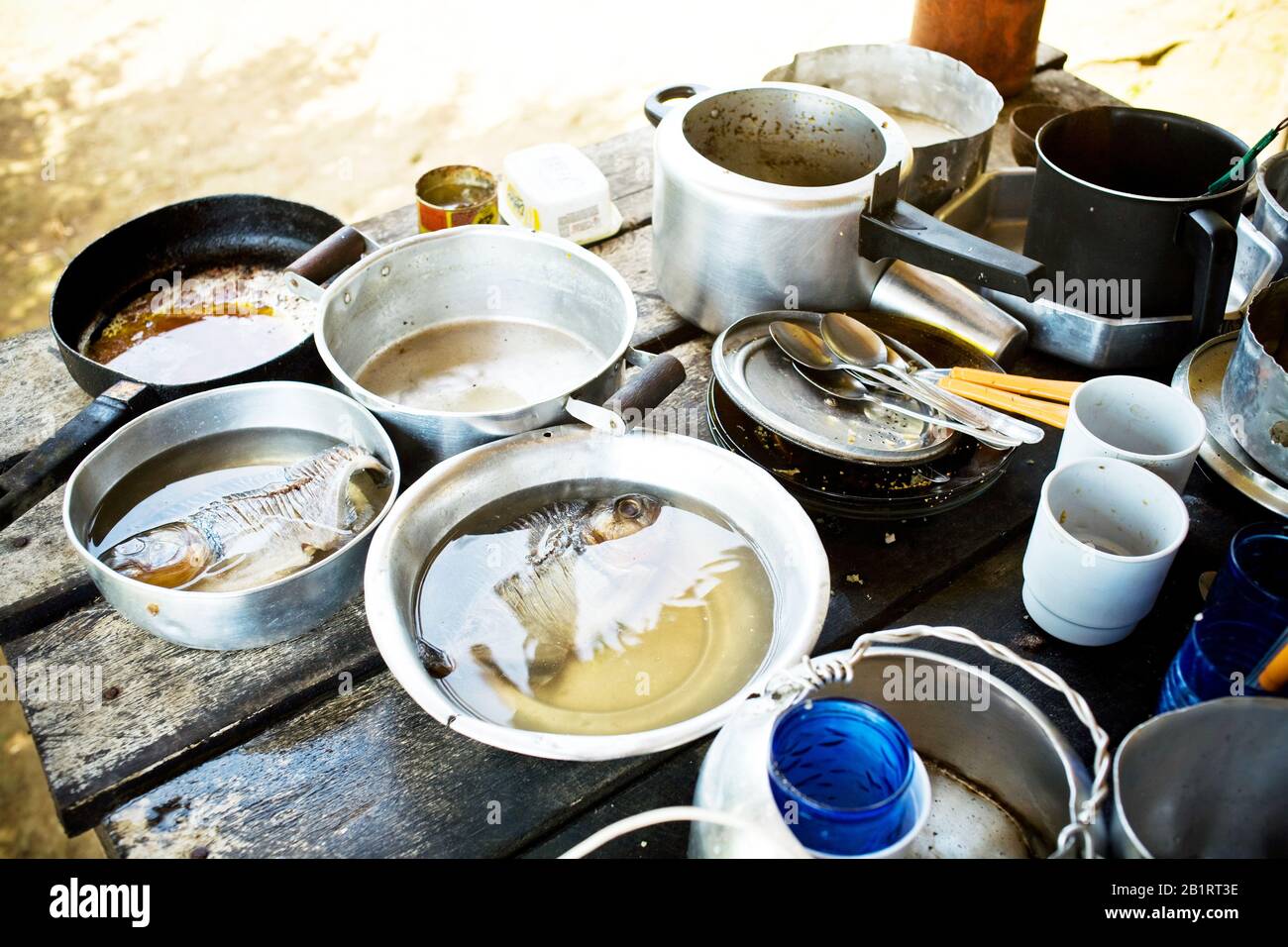 Community cooker hi-res stock photography and images - Alamy