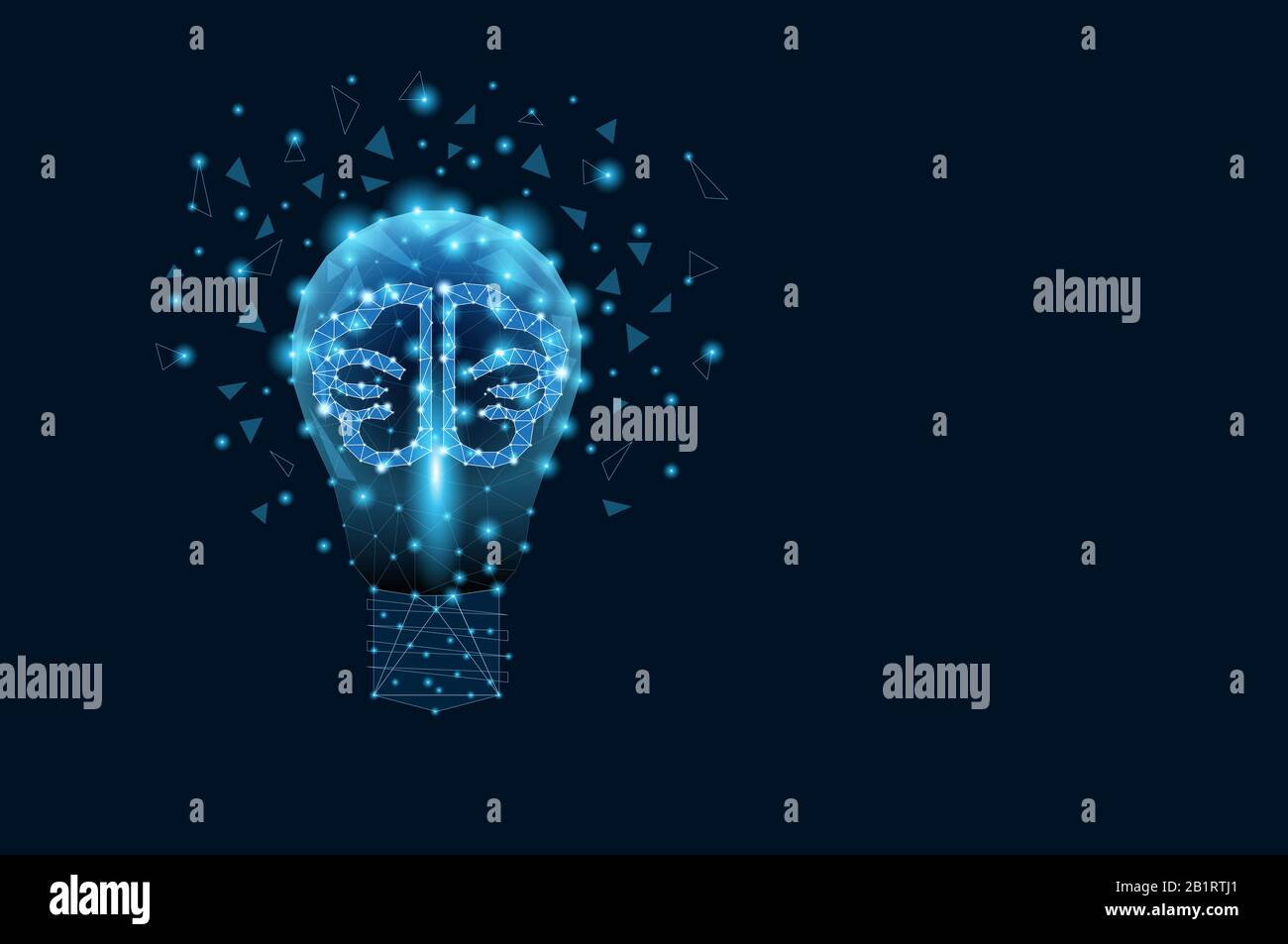 Beautiful brain art hi-res stock photography and images - Alamy