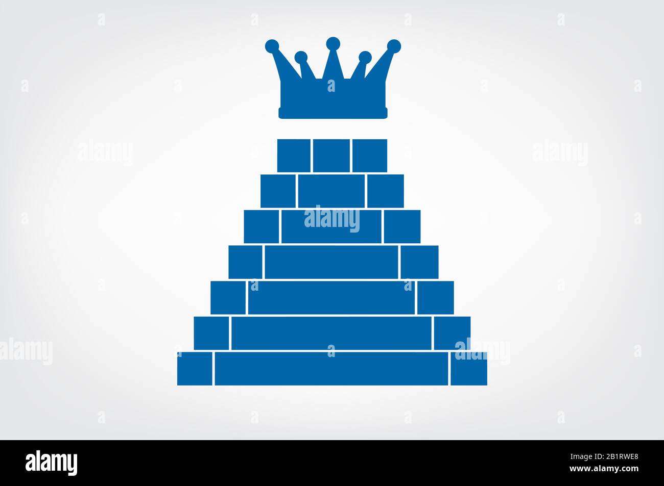 Infographics timeline seven options hi-res stock photography and images ...