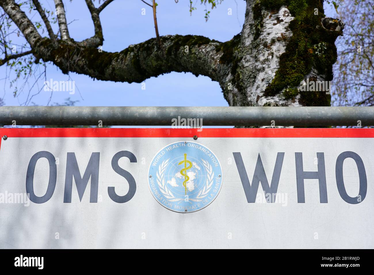 Oms logo hi-res stock photography and images - Alamy