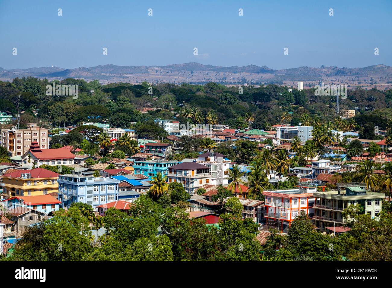 Kayah state hi-res stock photography and images - Alamy