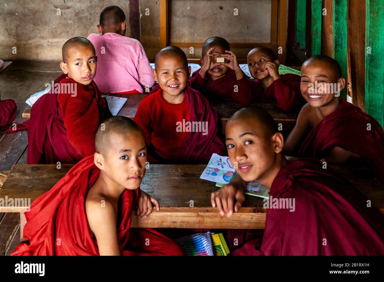 Religious school hi-res stock photography and images - Alamy