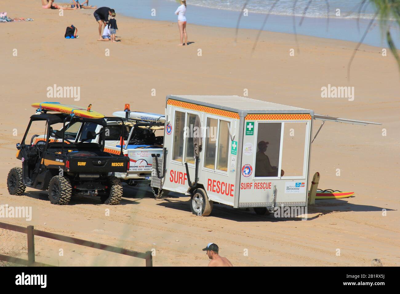 Surf rescue western australia hi-res stock photography and images - Alamy