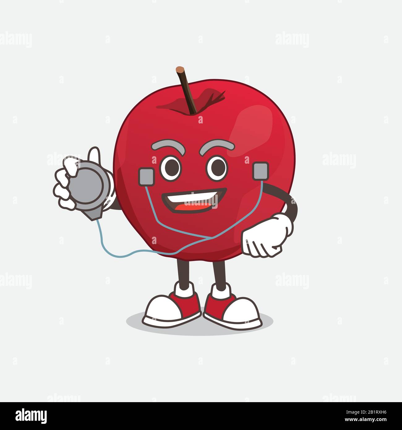 Apple cartoon mascot character vector Stock Vector Image & Art - Alamy Apple cartoon mascot character vector Stock Vector Image & Art - Alamy