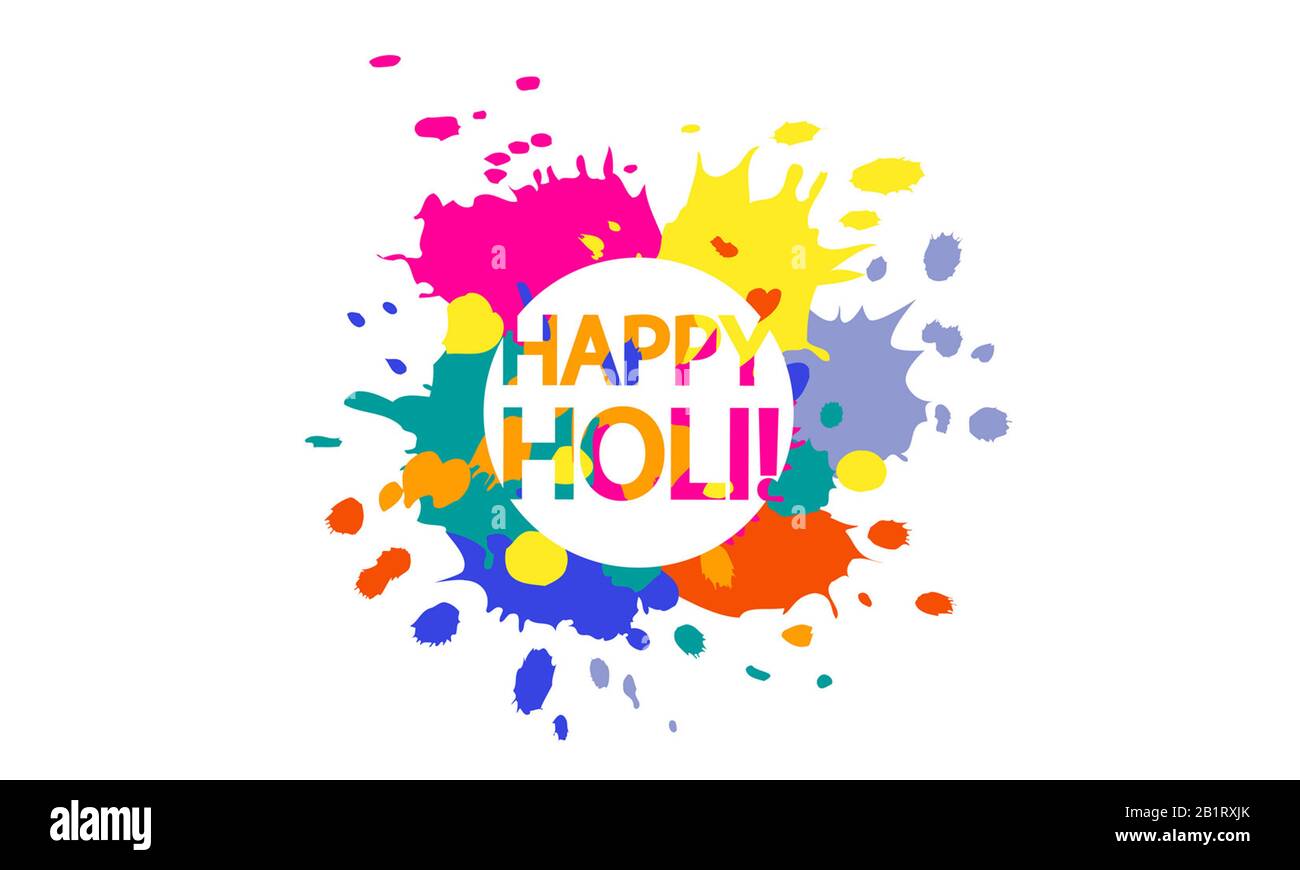 Holi Art High Resolution Stock Photography and Images - Alamy