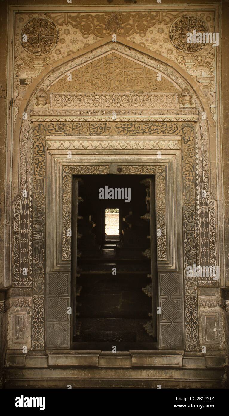 Mughal empire architecture hi-res stock photography and images - Alamy