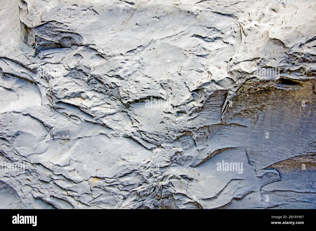 Gypsum rock closeup hi-res stock photography and images - Alamy