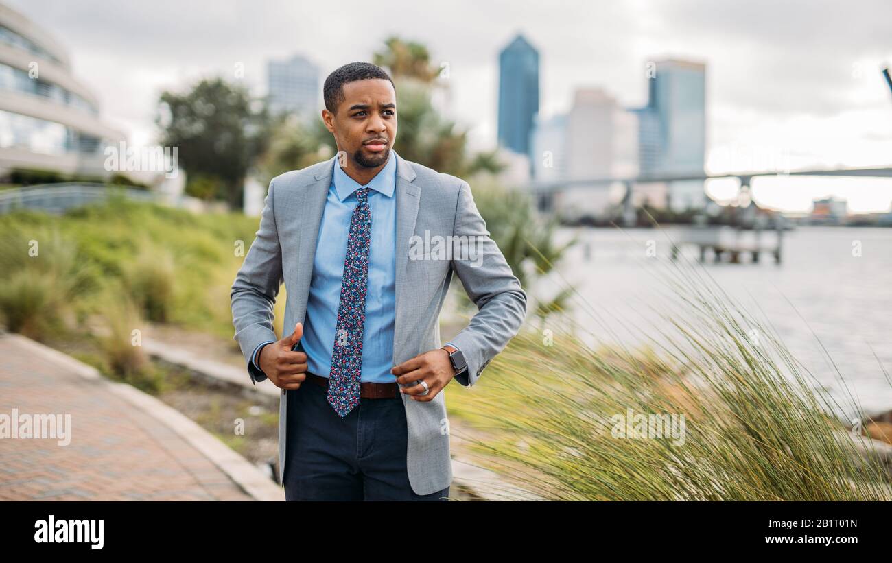 Urban working man lifestyle hi-res stock photography and images - Alamy