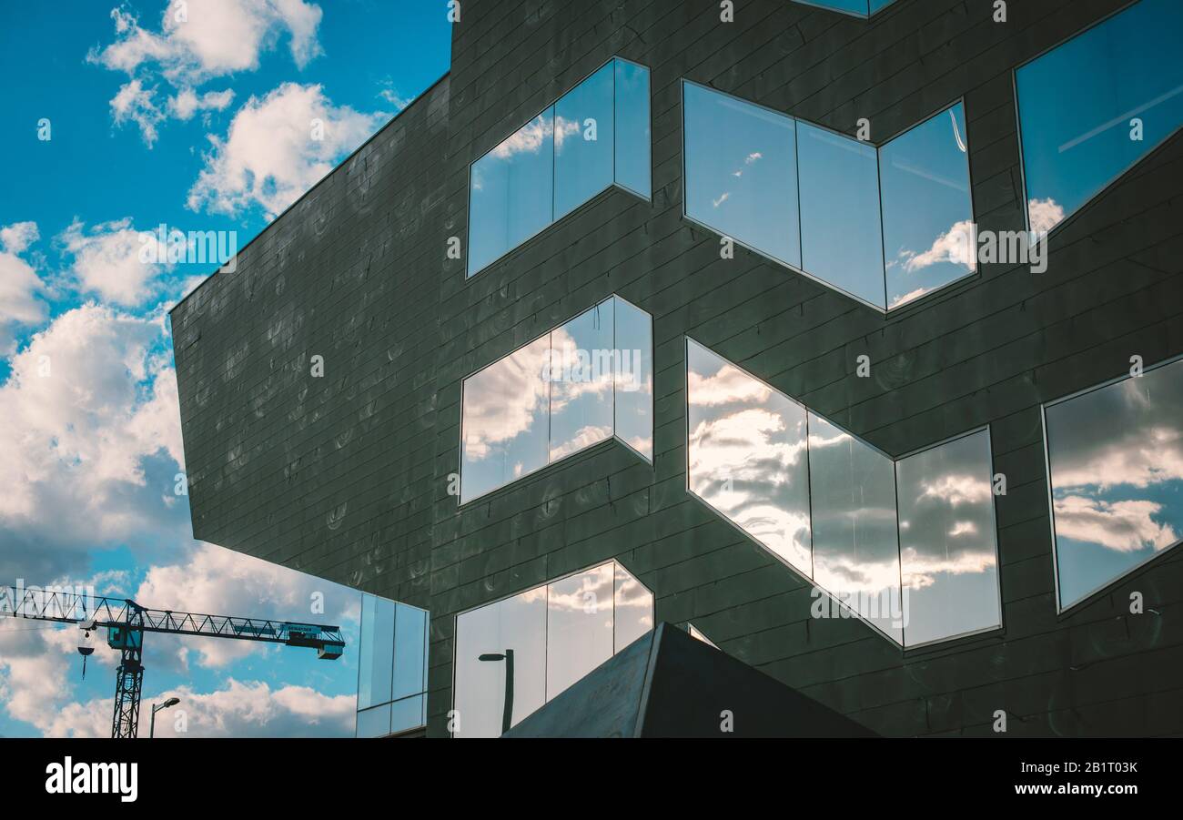 The 2019 edition of the OFFF Festival, a large visual arts conference ...
