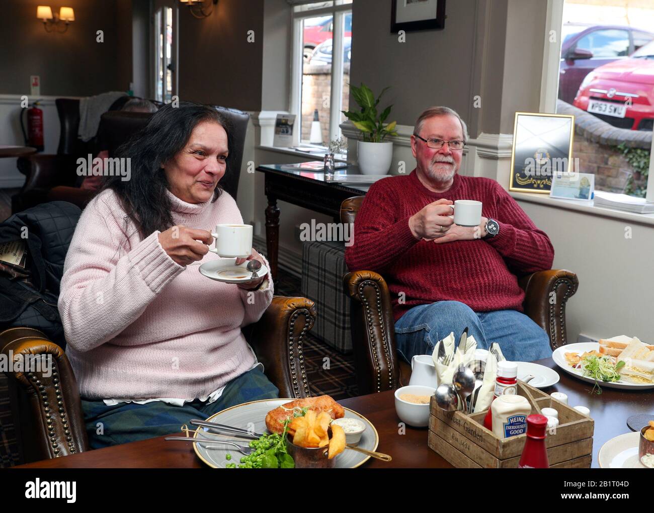 Jennifer alexandra hi-res stock photography and images - Alamy