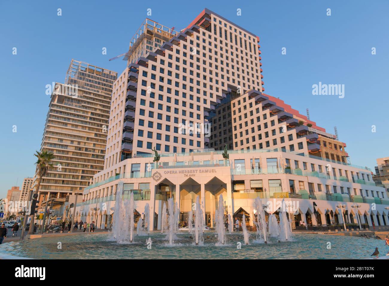 ópera herbert samuel hi-res stock photography and images - Alamy