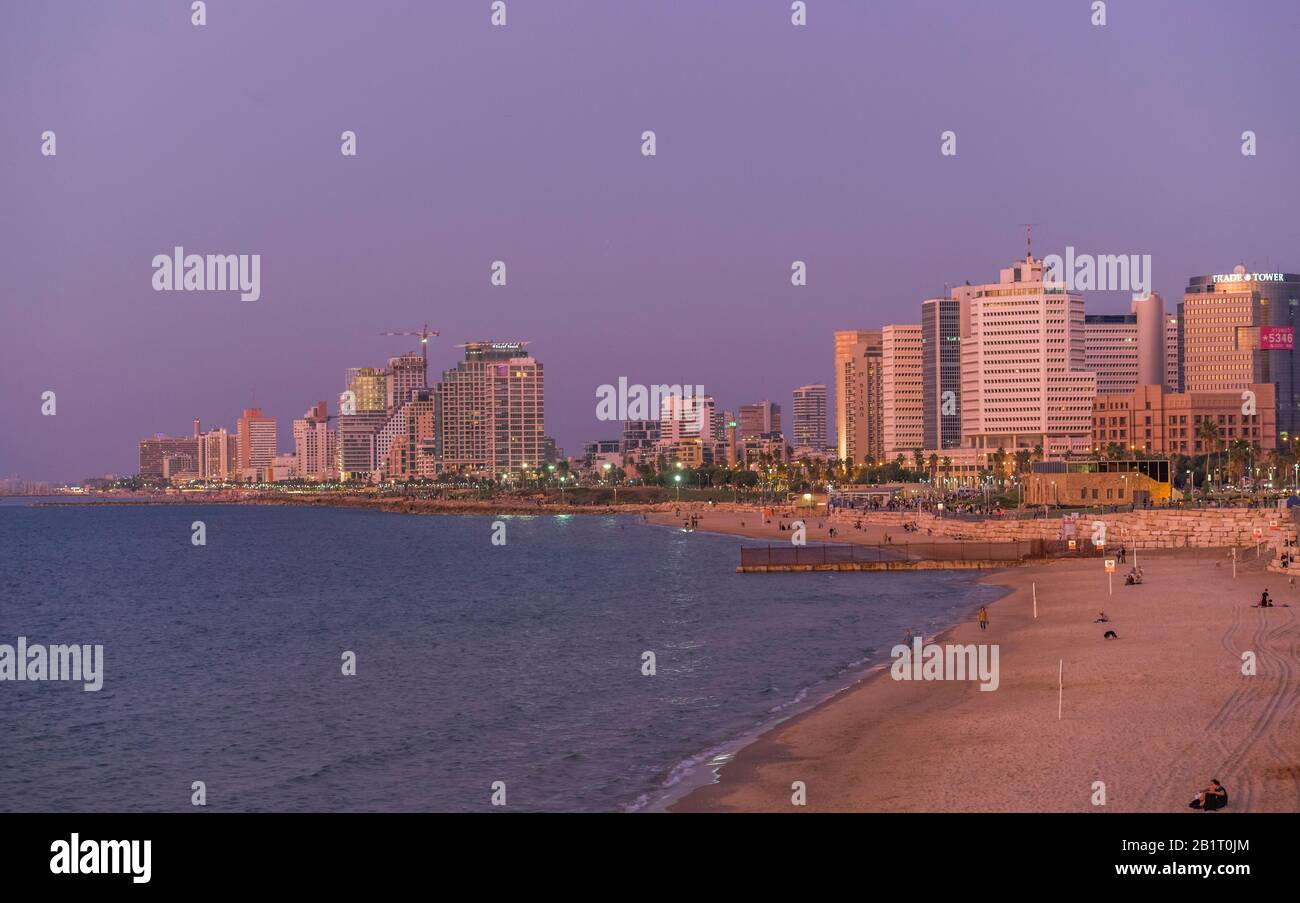 Panorama strand hauser hi-res stock photography and images - Alamy