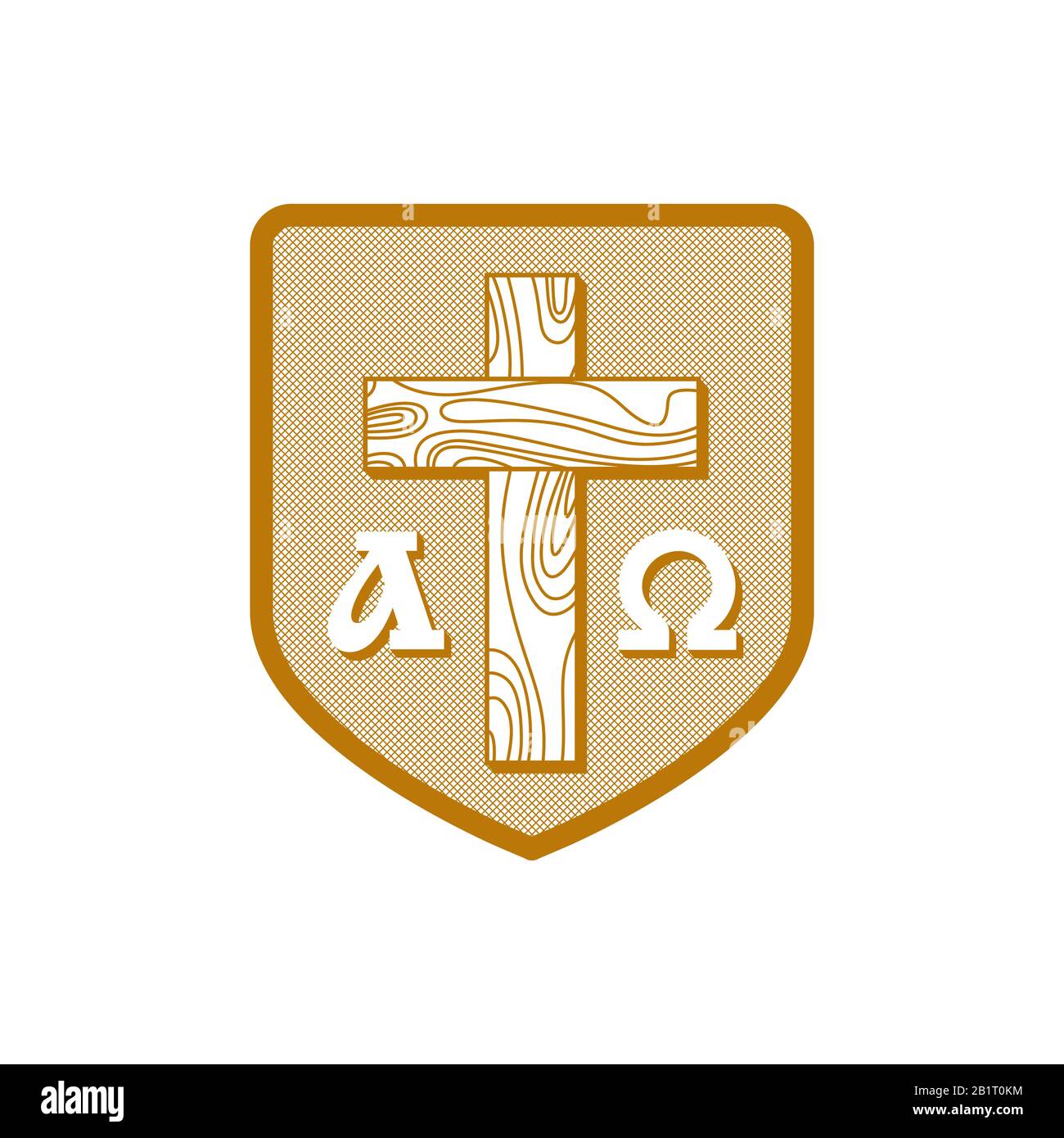 Christian Logos Symbols