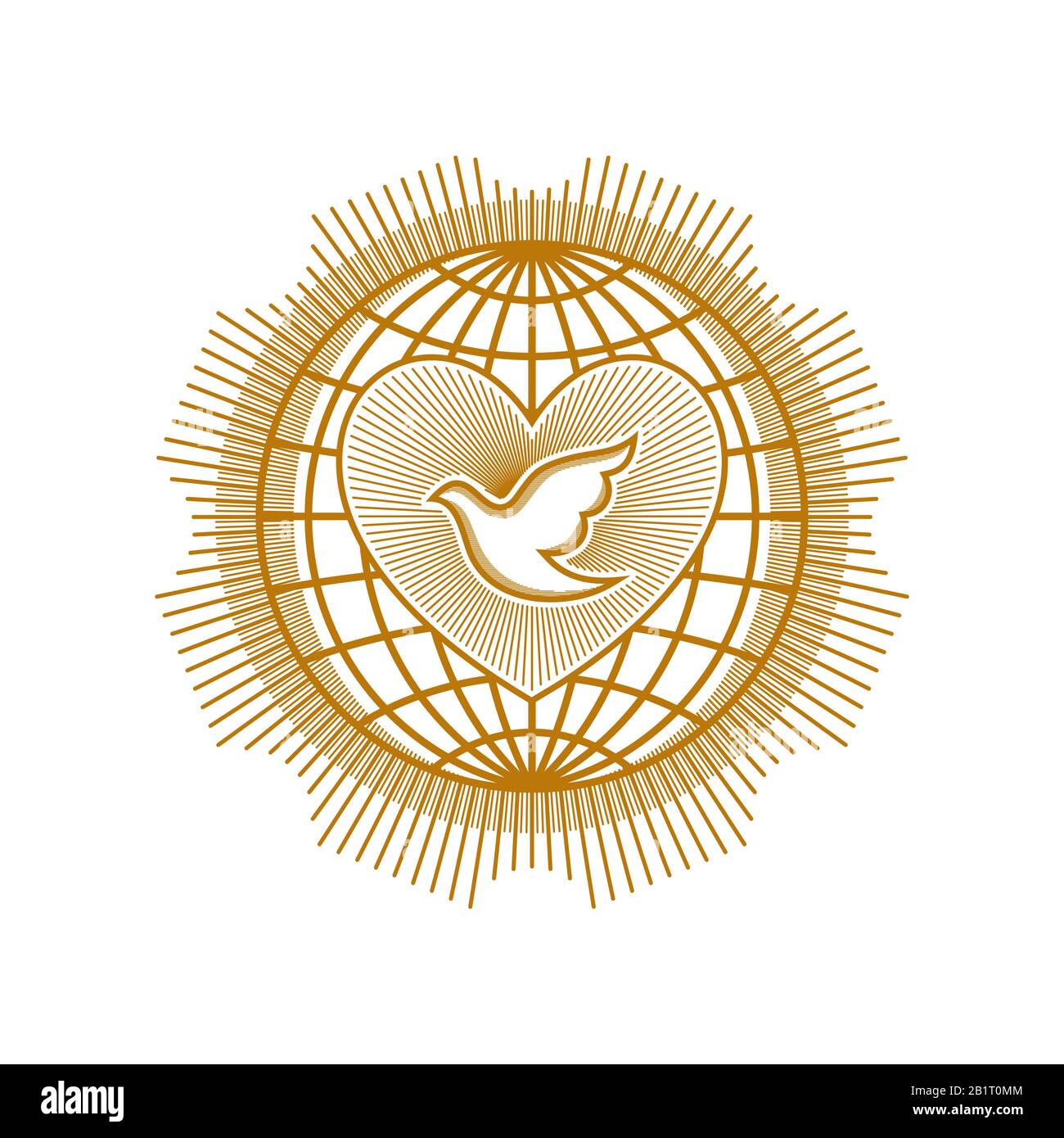 Dove Church Logo
