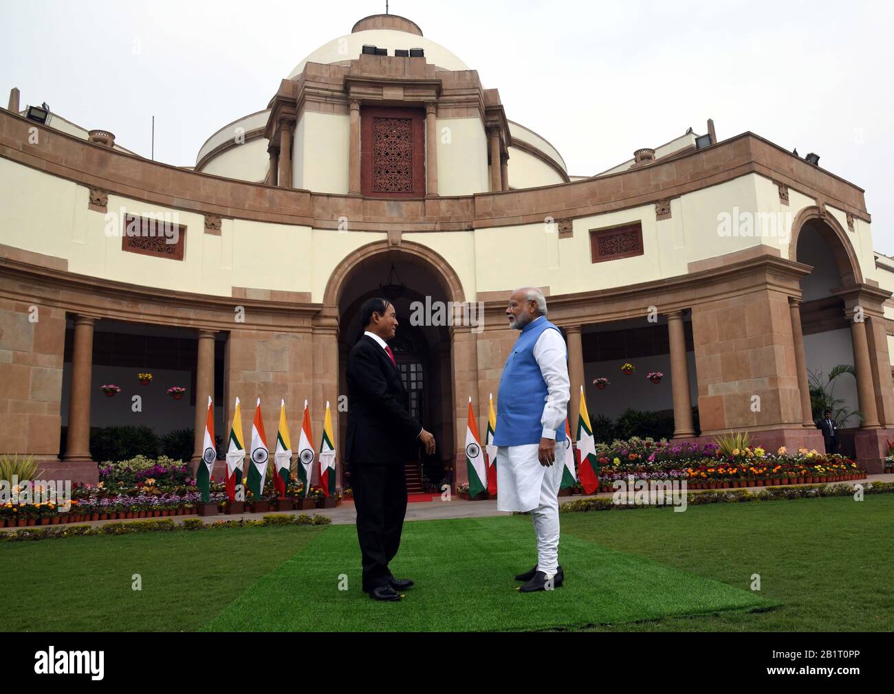 Win myint myanmar hi-res stock photography and images - Alamy