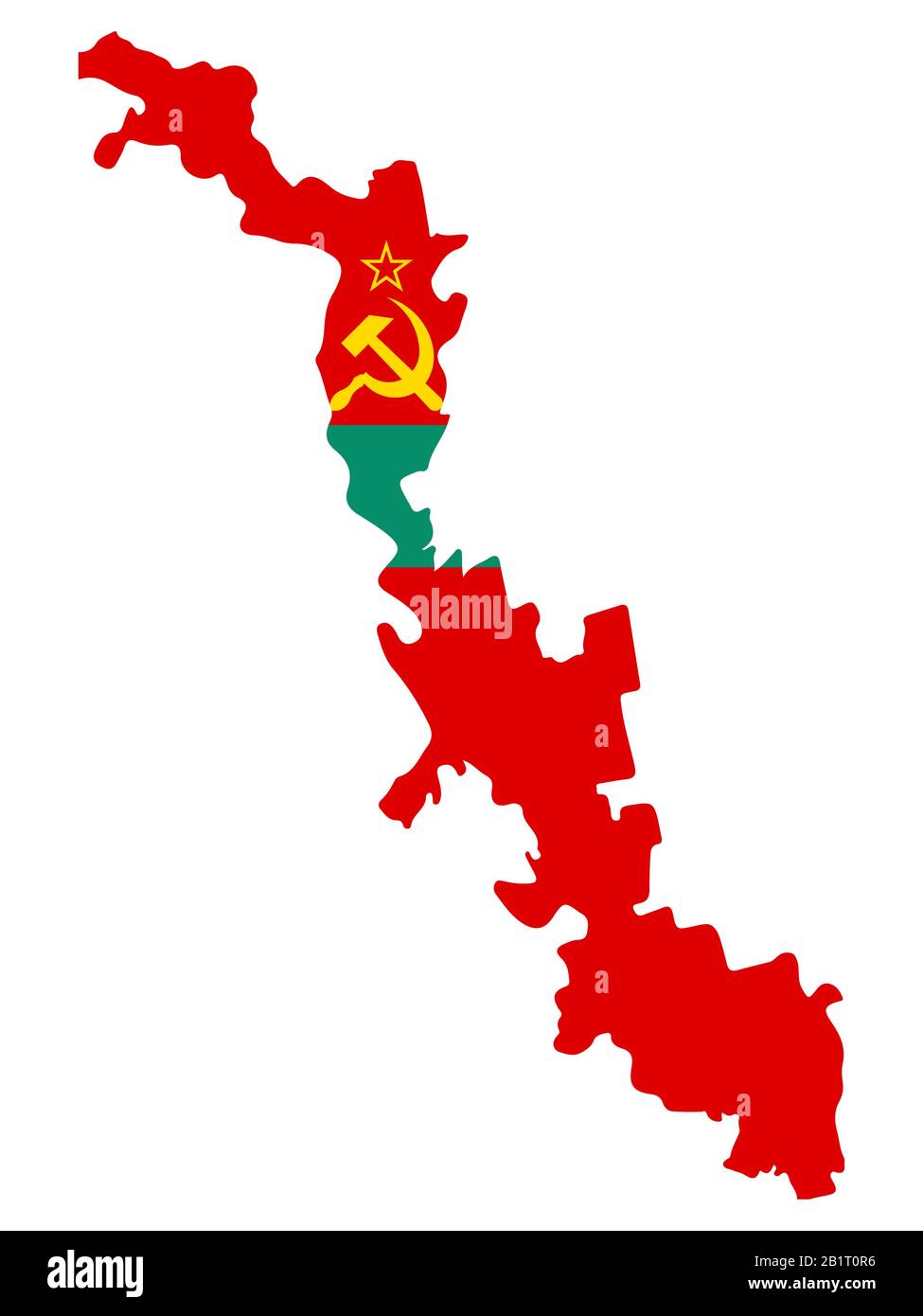 Transnistria map hi-res stock photography and images - Alamy