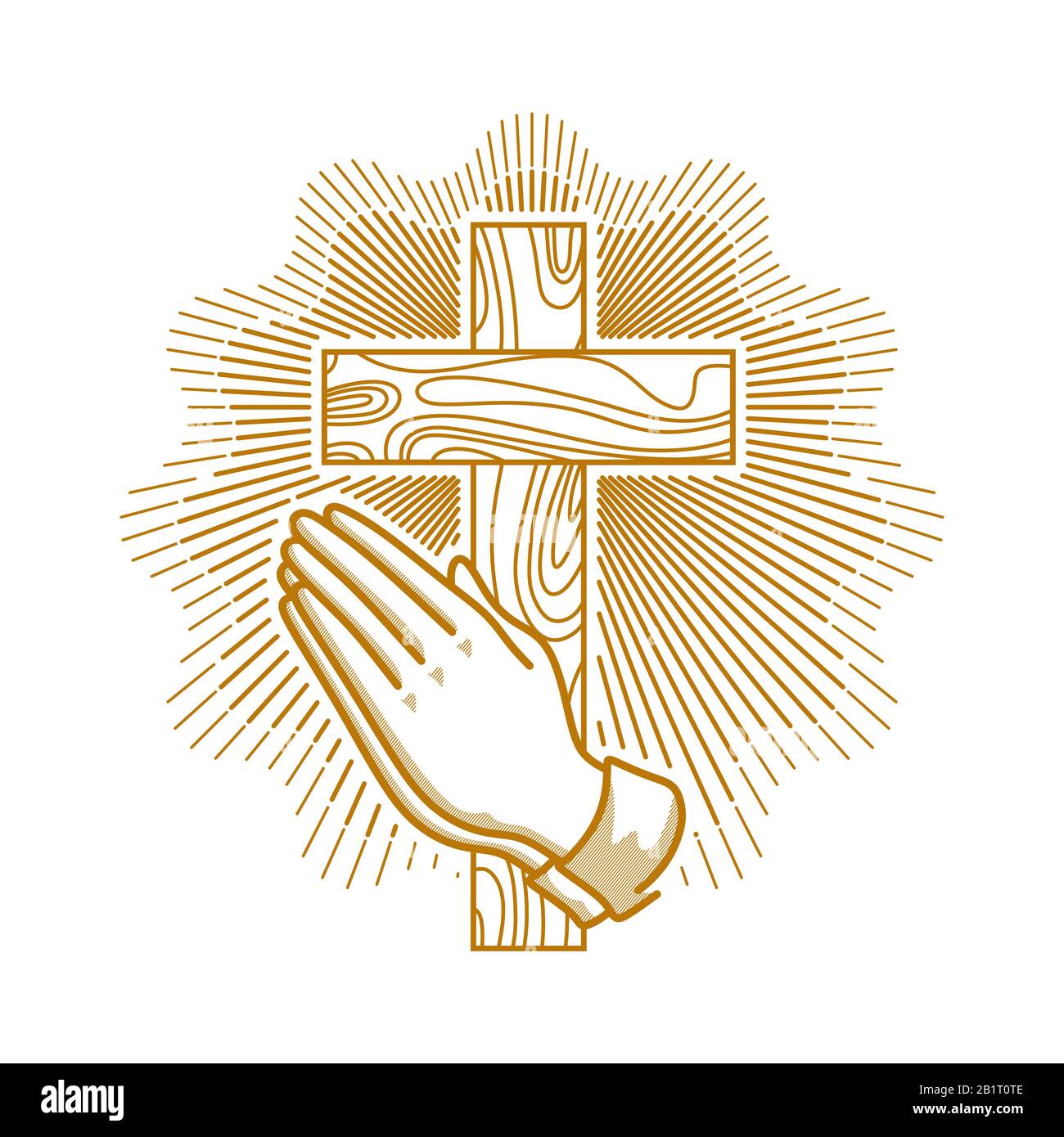 Christian Symbols Wallpaper 1