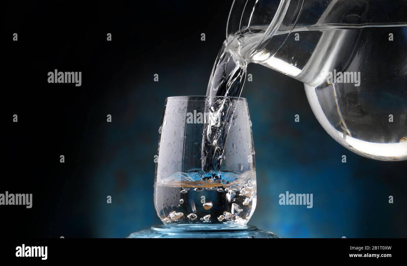 natural fresh water, in all its forms Stock Photo - Alamy
