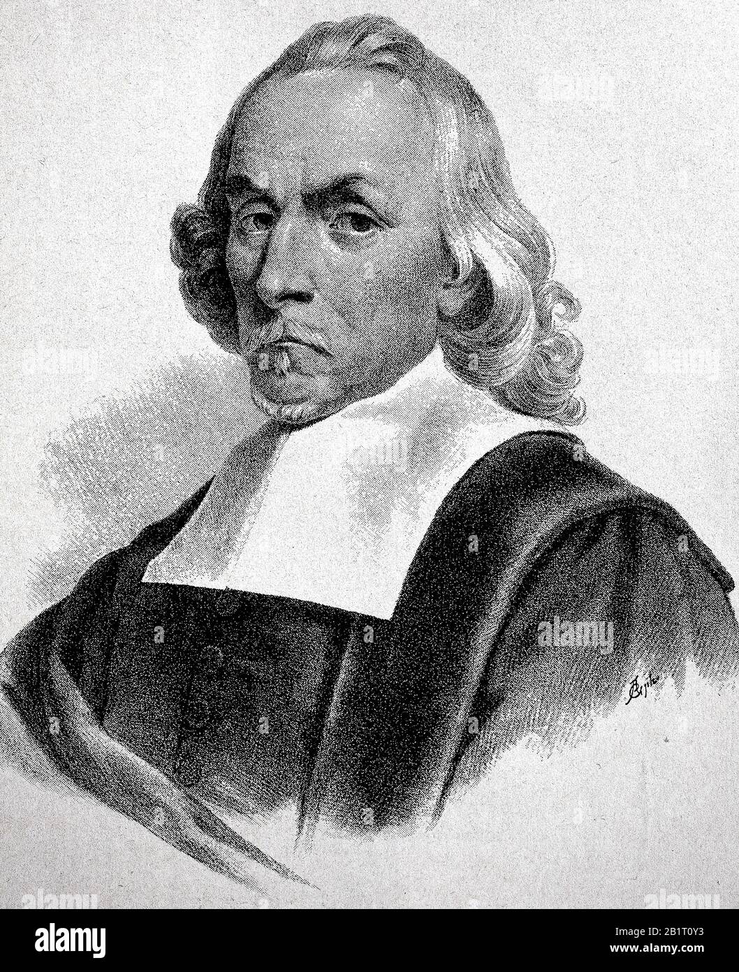 William harvey hi-res stock photography and images - Alamy