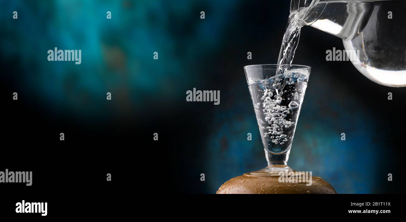 natural fresh water, in all its forms Stock Photo - Alamy