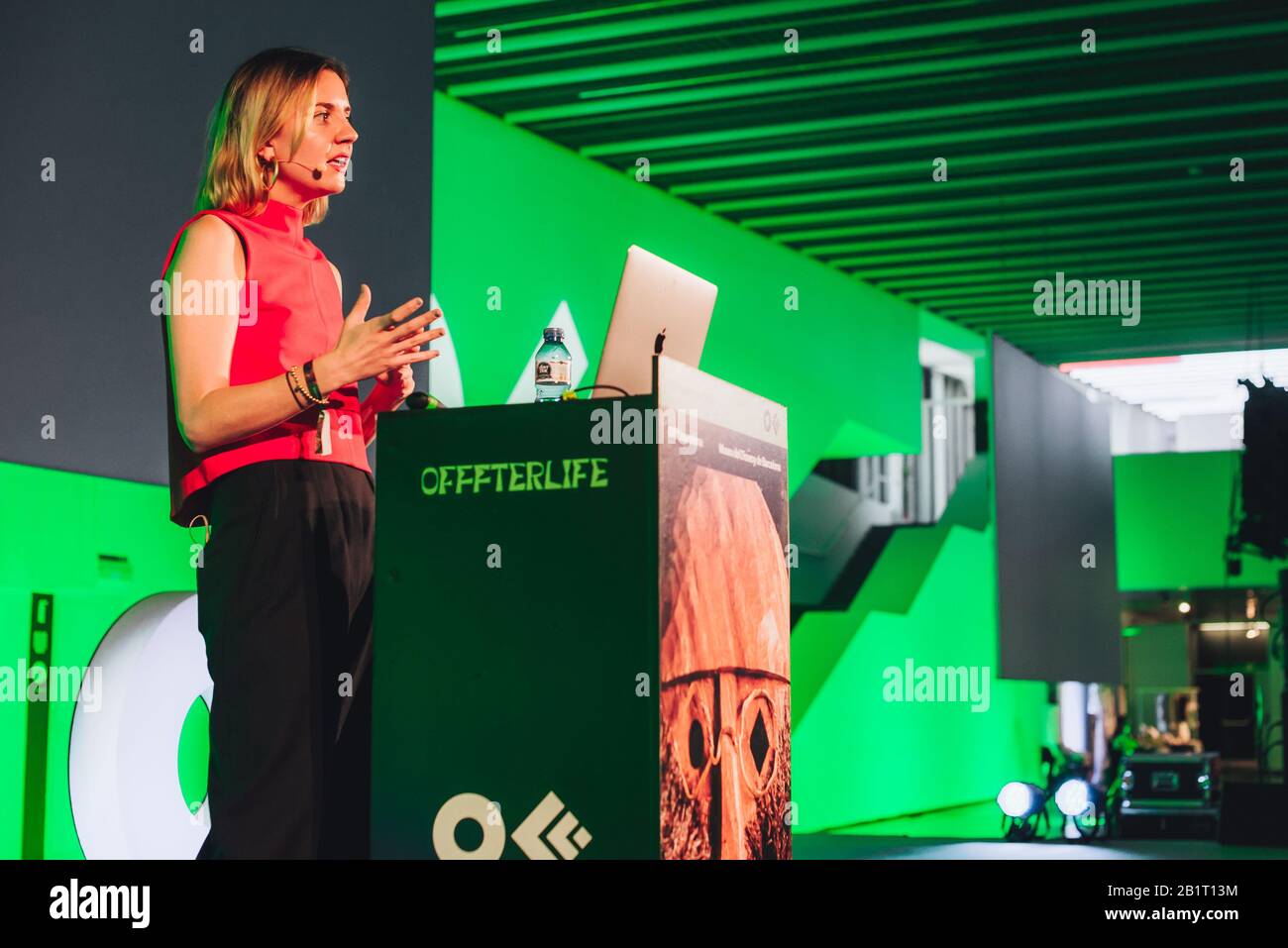 Alex daly hi-res stock photography and images - Alamy