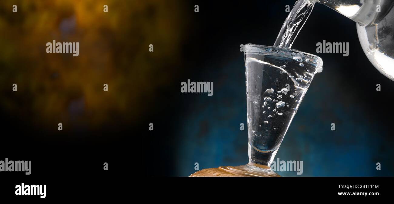 natural fresh water, in all its forms Stock Photo - Alamy