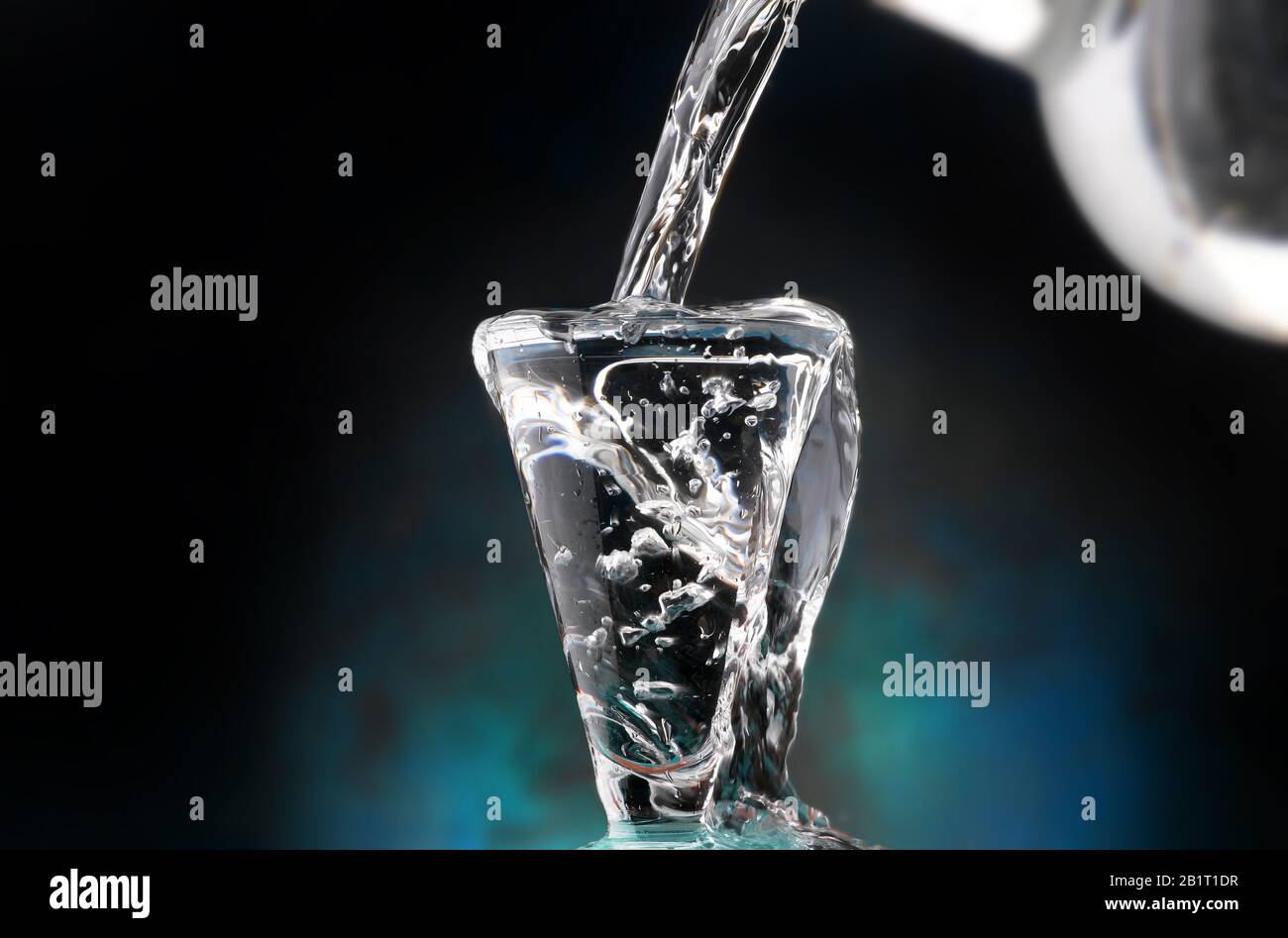 natural fresh water, in all its forms Stock Photo - Alamy