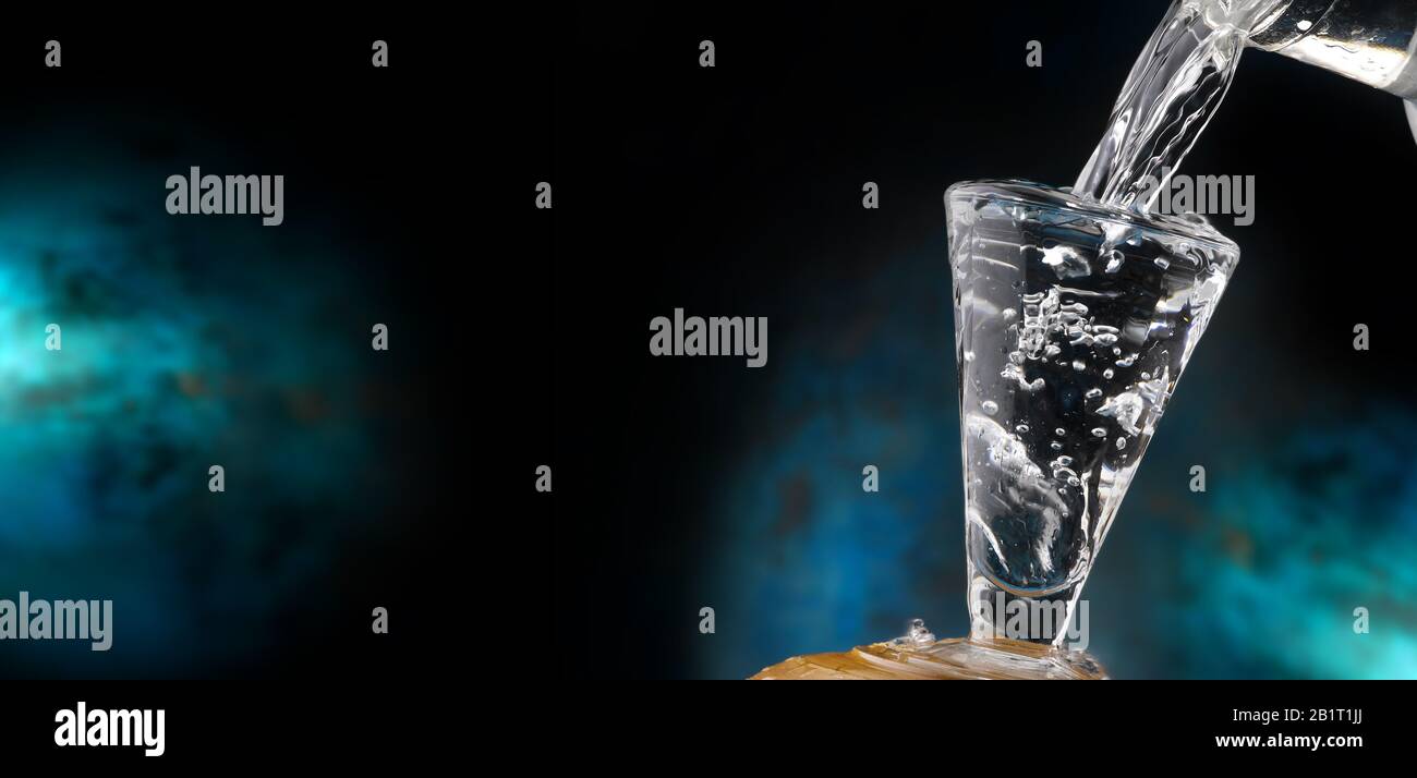 natural fresh water, in all its forms Stock Photo - Alamy