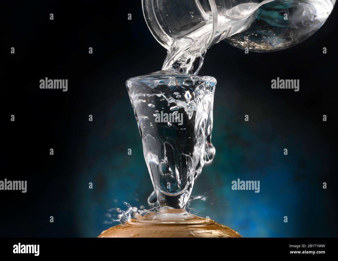 natural fresh water, in all its forms Stock Photo - Alamy