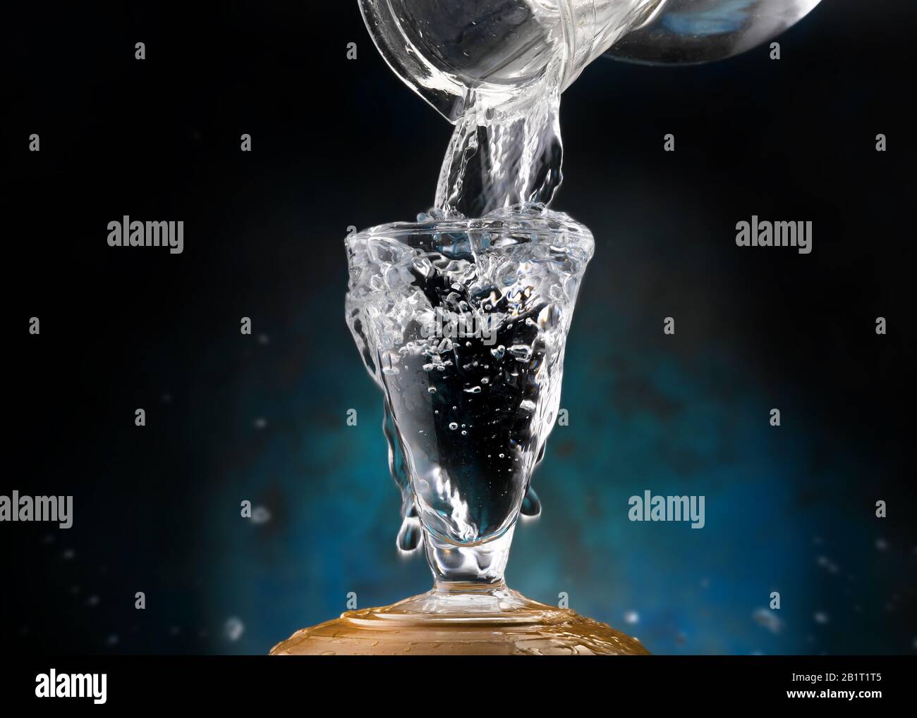 natural fresh water, in all its forms Stock Photo - Alamy