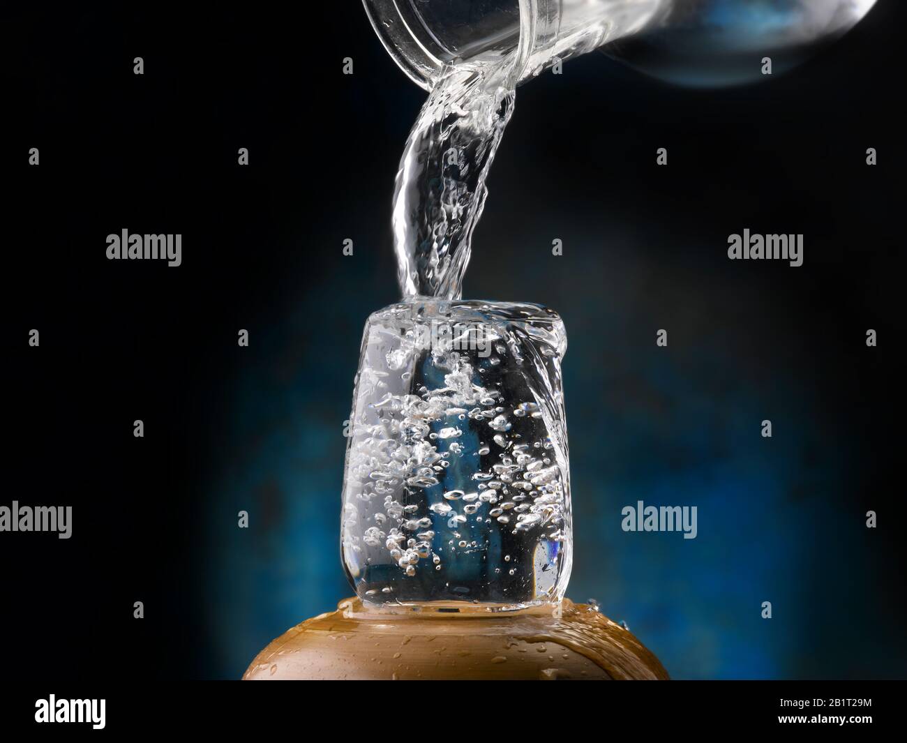 natural fresh water, in all its forms Stock Photo - Alamy