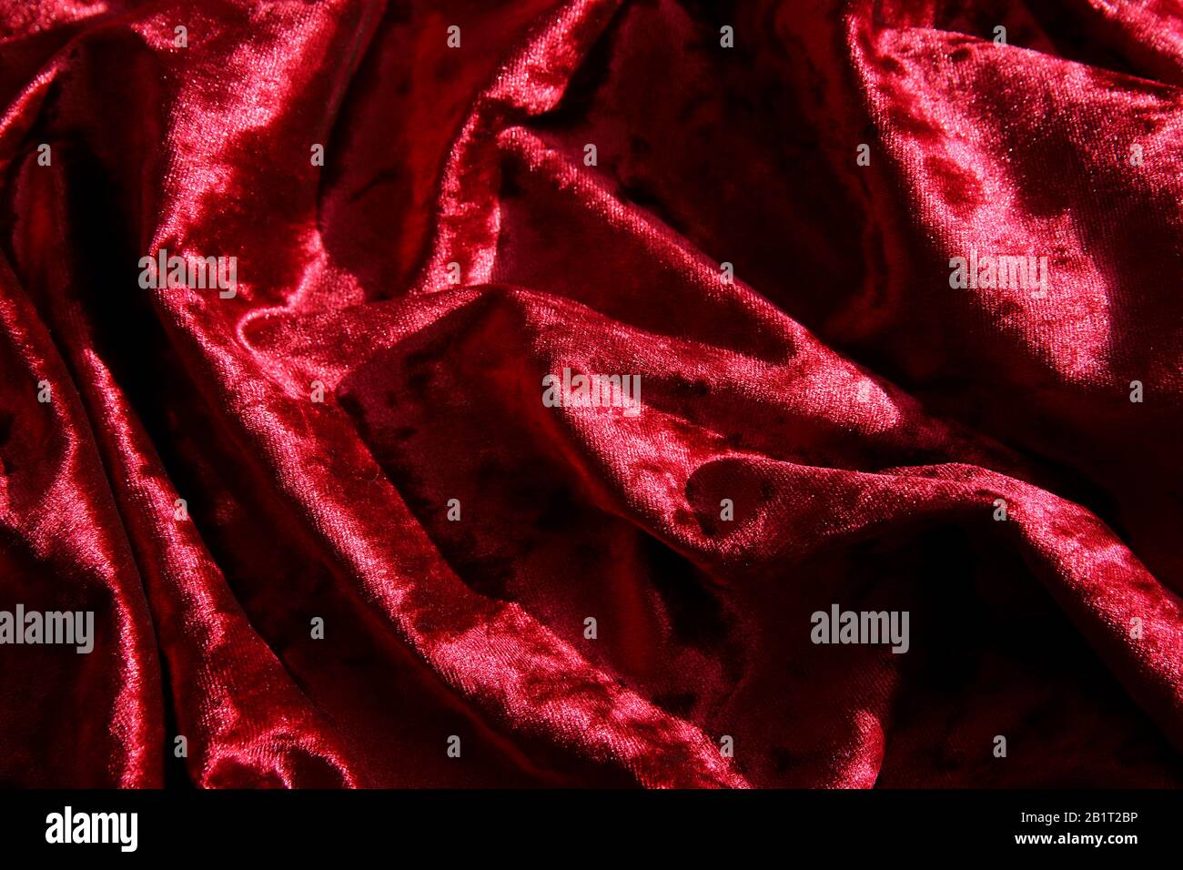 Red Velvet Texture Seamless