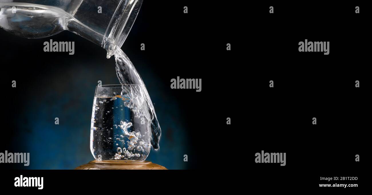 natural fresh water, in all its forms Stock Photo - Alamy