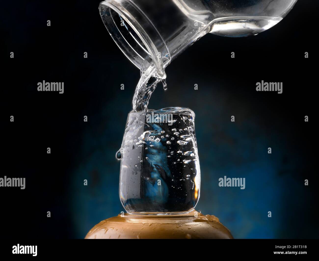 natural fresh water, in all its forms Stock Photo - Alamy
