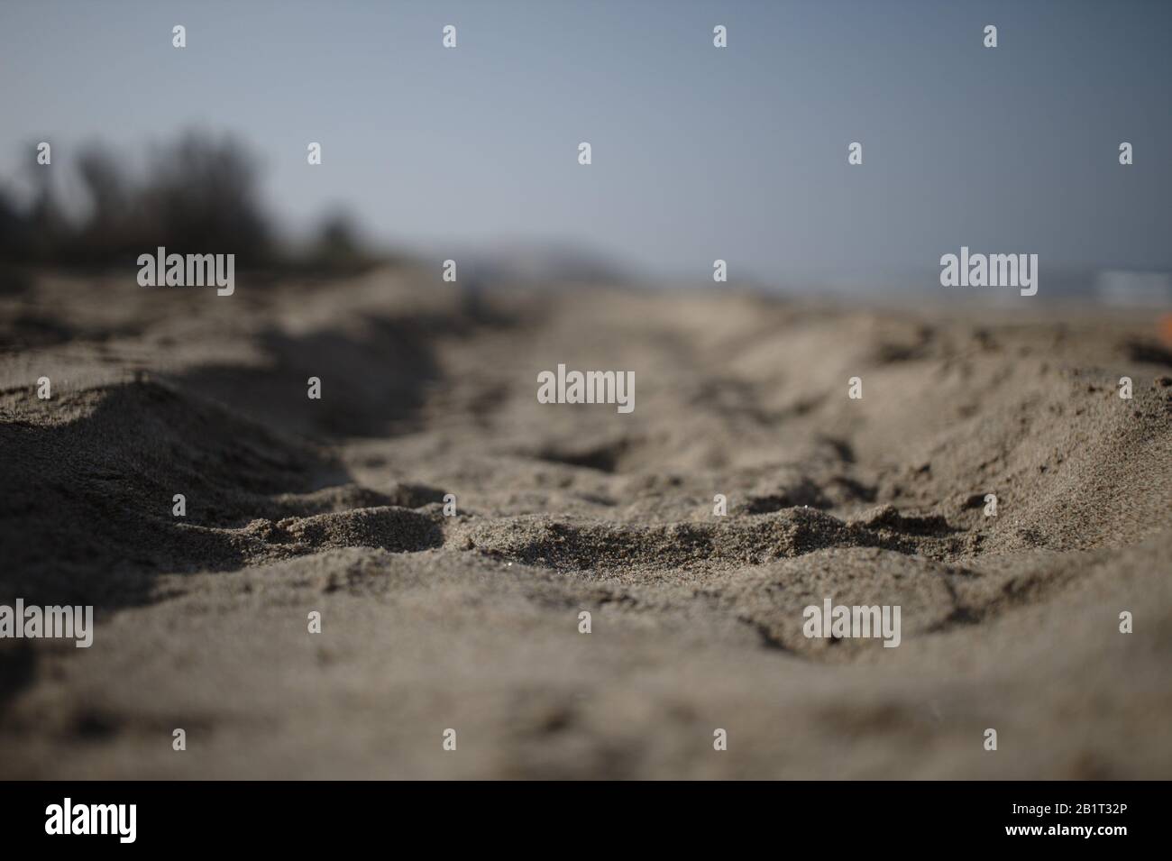 Yiti Beach, Oman Stock Photo - Alamy