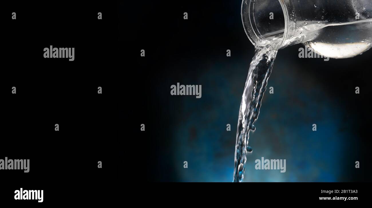 natural fresh water, in all its forms Stock Photo - Alamy