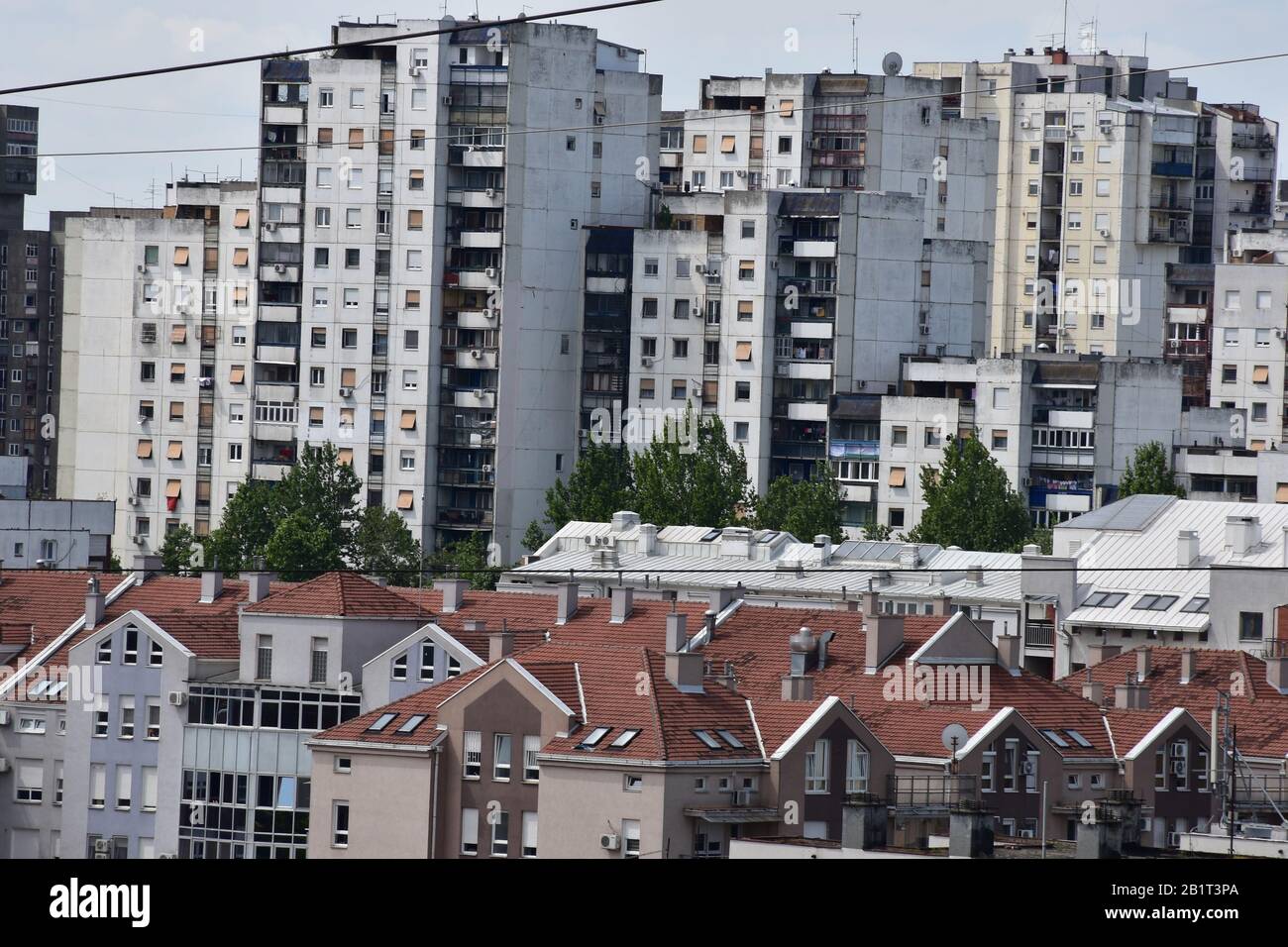 Soulless architecture hi-res stock photography and images - Alamy