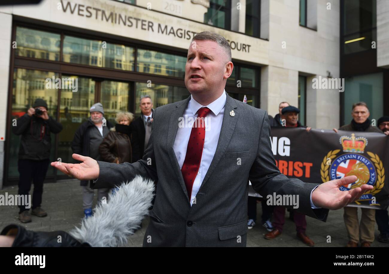 Courts golding hi-res stock photography and images - Alamy