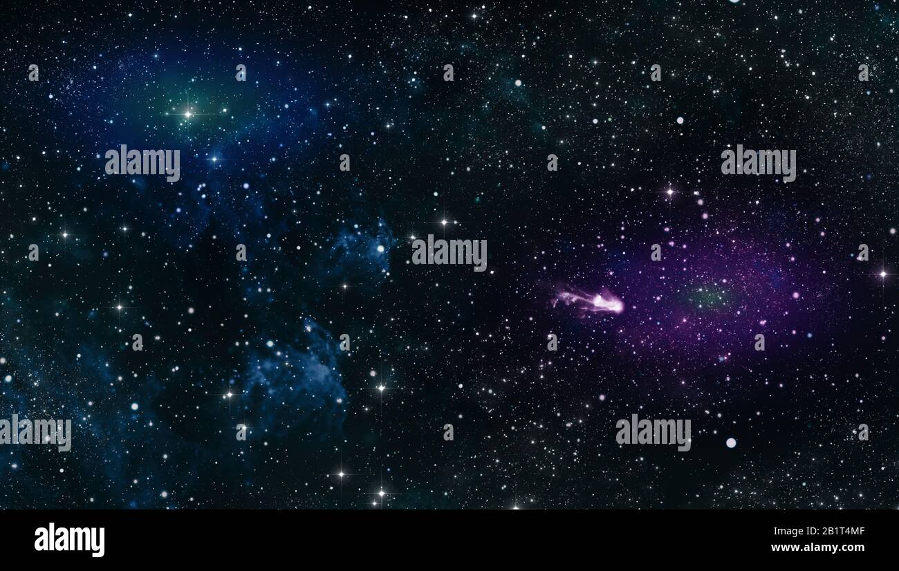 High definition star field background . Starry outer space background ...