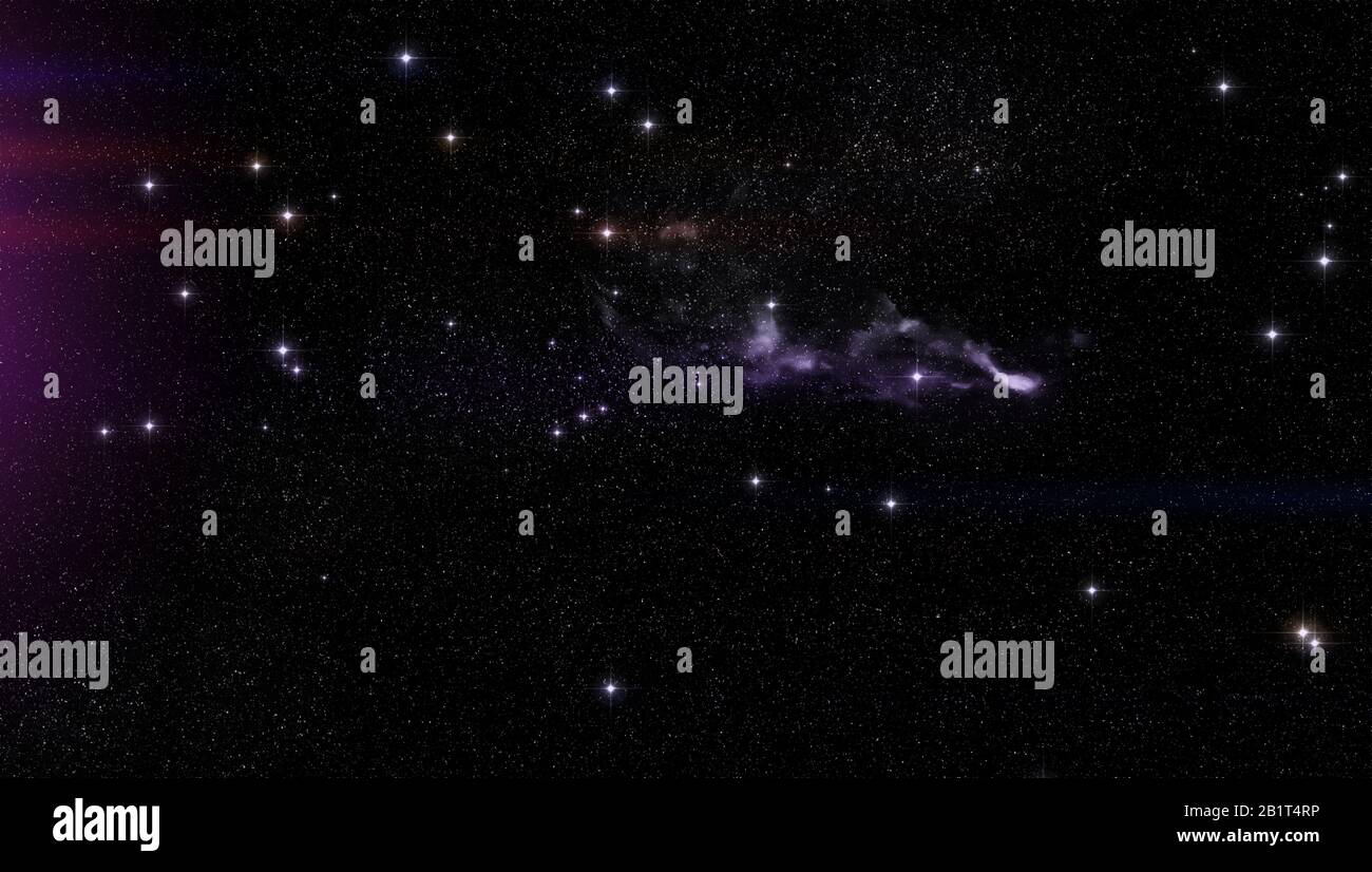 High definition star field background . Starry outer space background ...