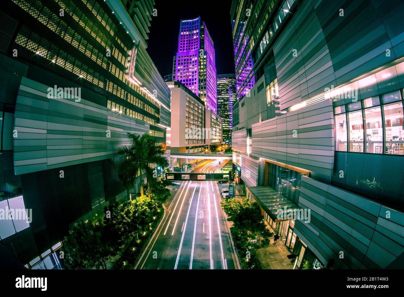between buildings Stock Photo - Alamy
