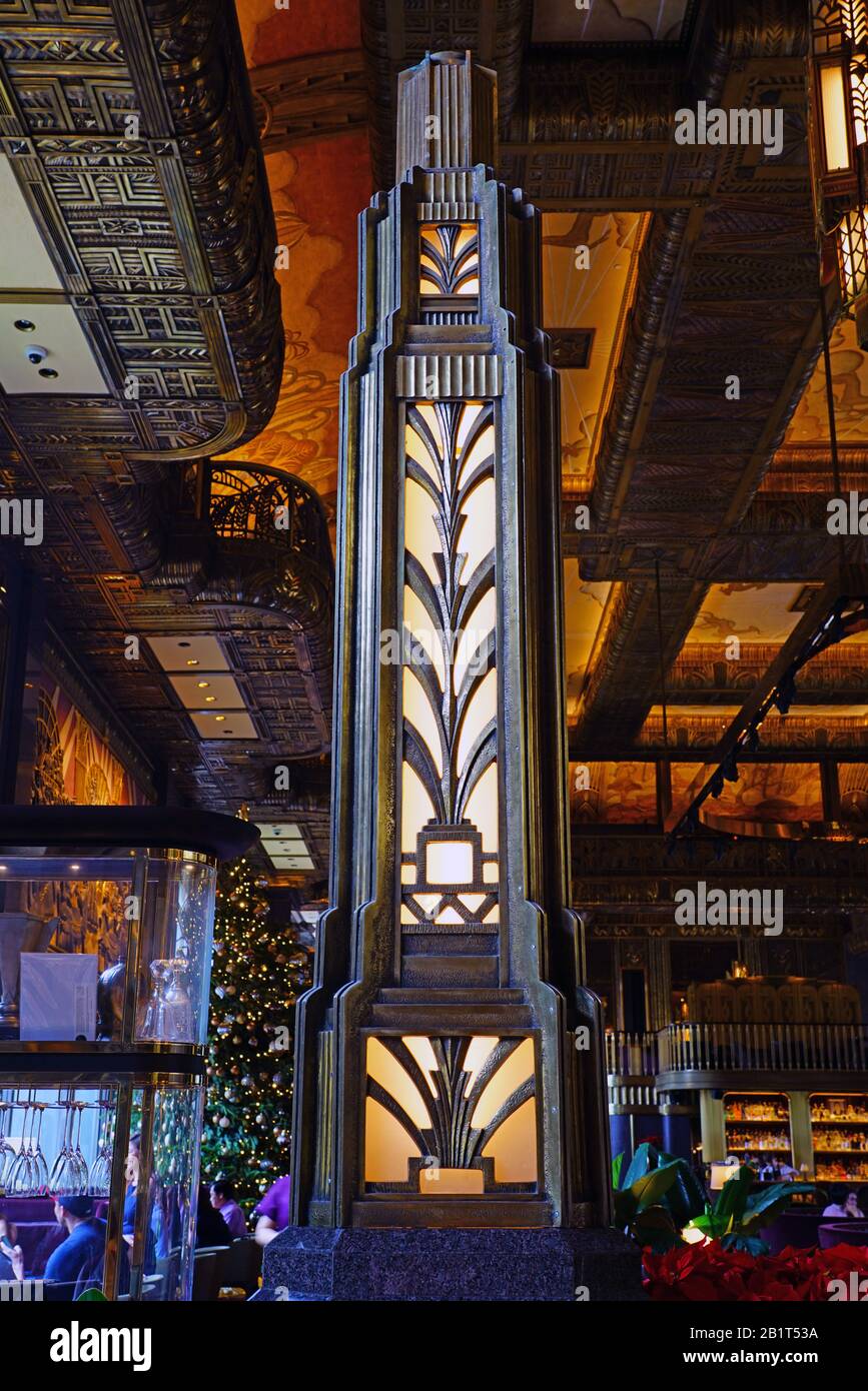 Parkview singapore art deco hi-res stock photography and images - Alamy