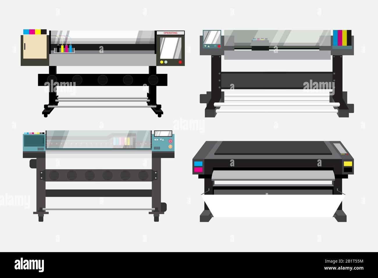 Large format printing hi-res stock photography and images - Alamy